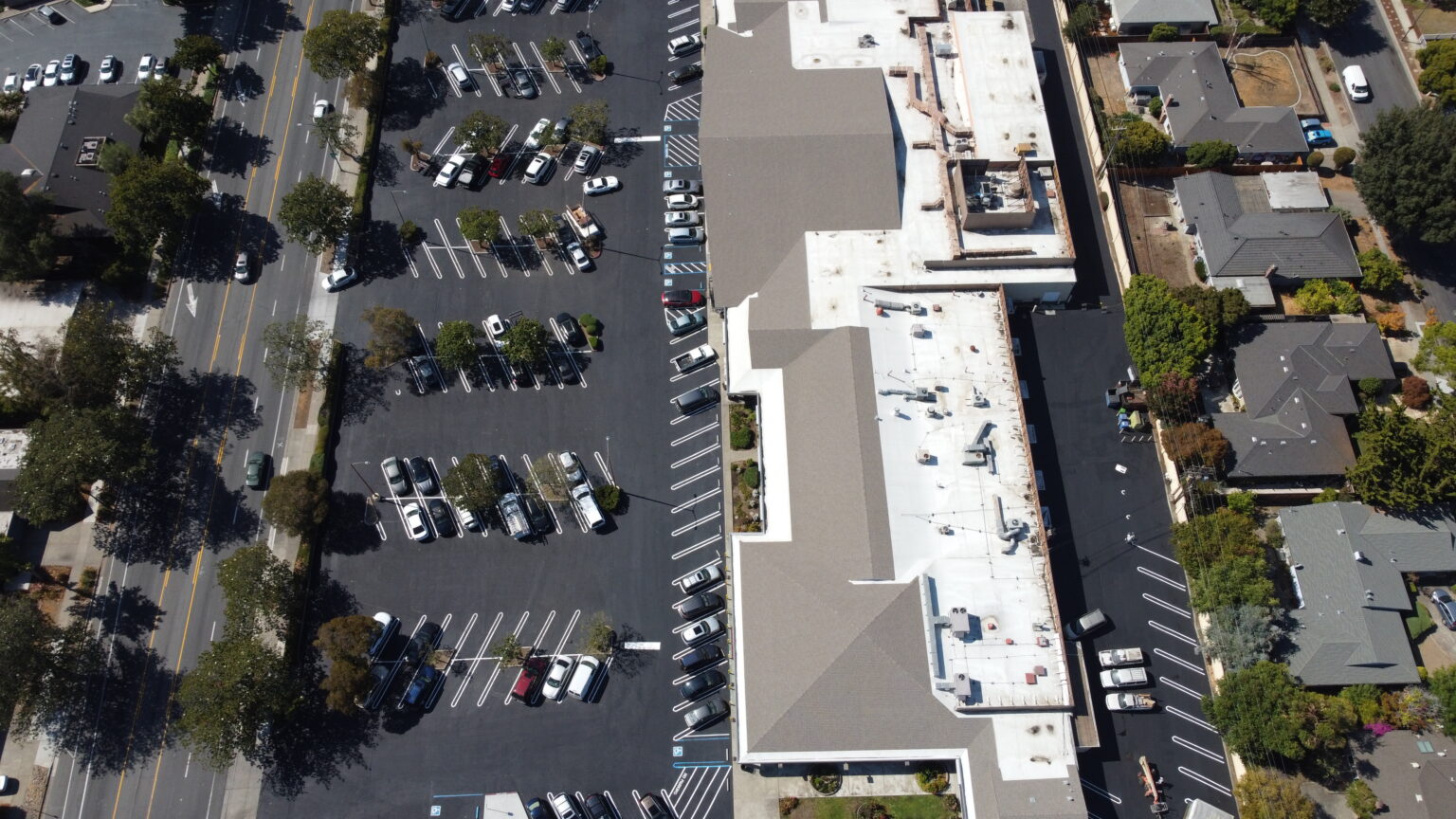 Standard Parking Space Size in USA: A Complete Guide to Dimensions ...