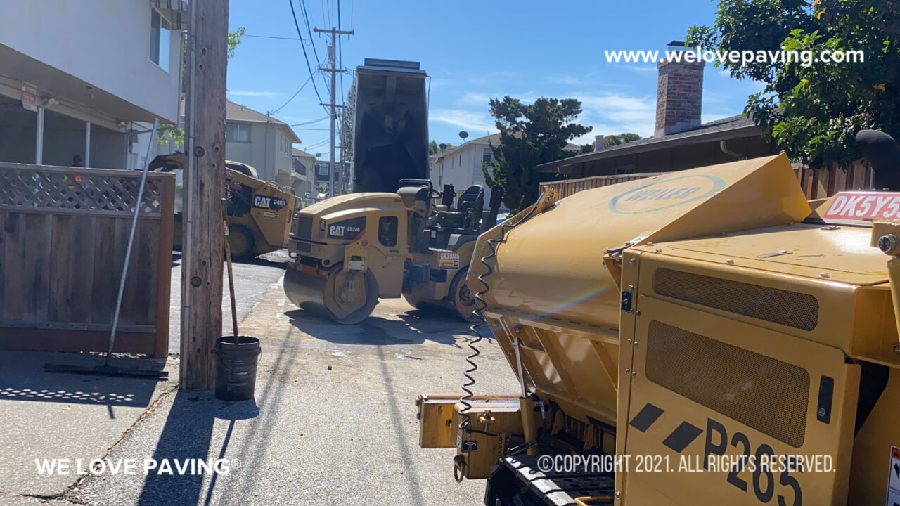 Asphalt Paving Palo Alto | Durable Paving Solutions