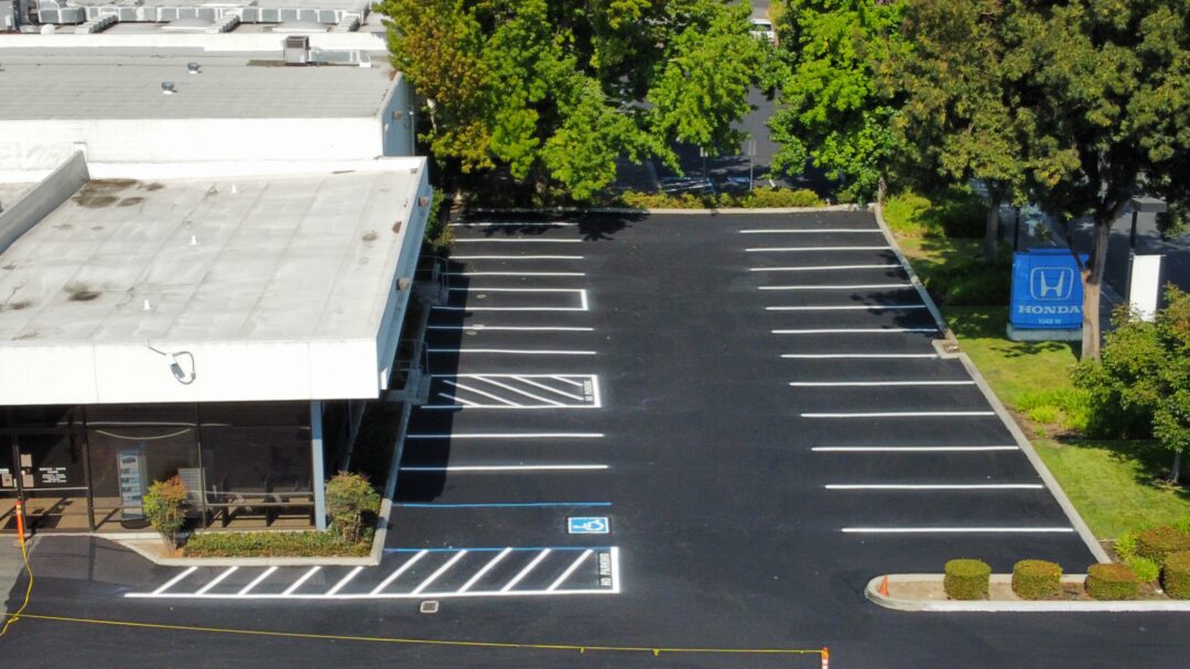 What Is Tandem Parking? Meaning, Rules, and ADA Compliance Tips