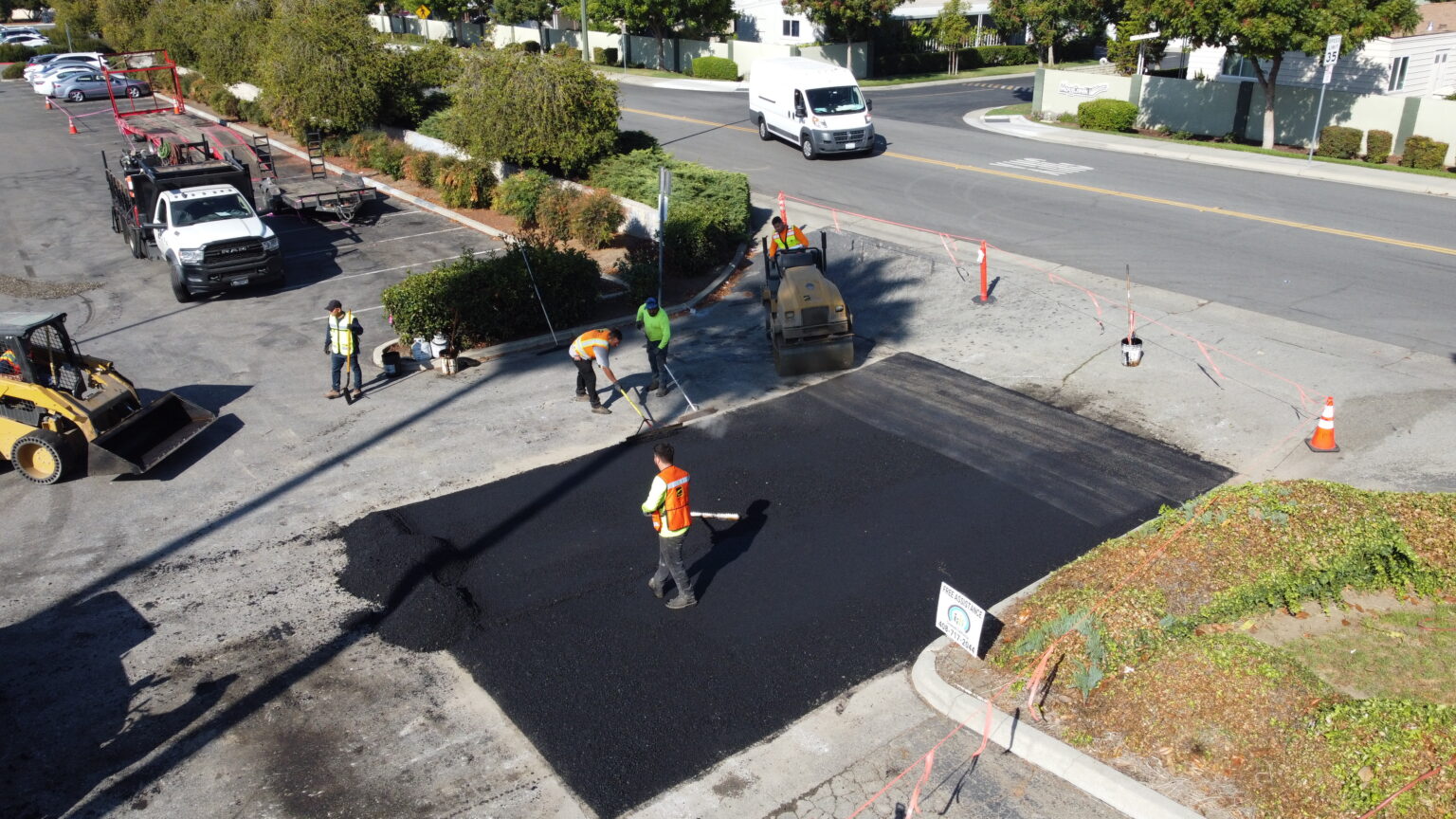 Asphalt Paving Trends 2026 : ADA Innovation & Resilience