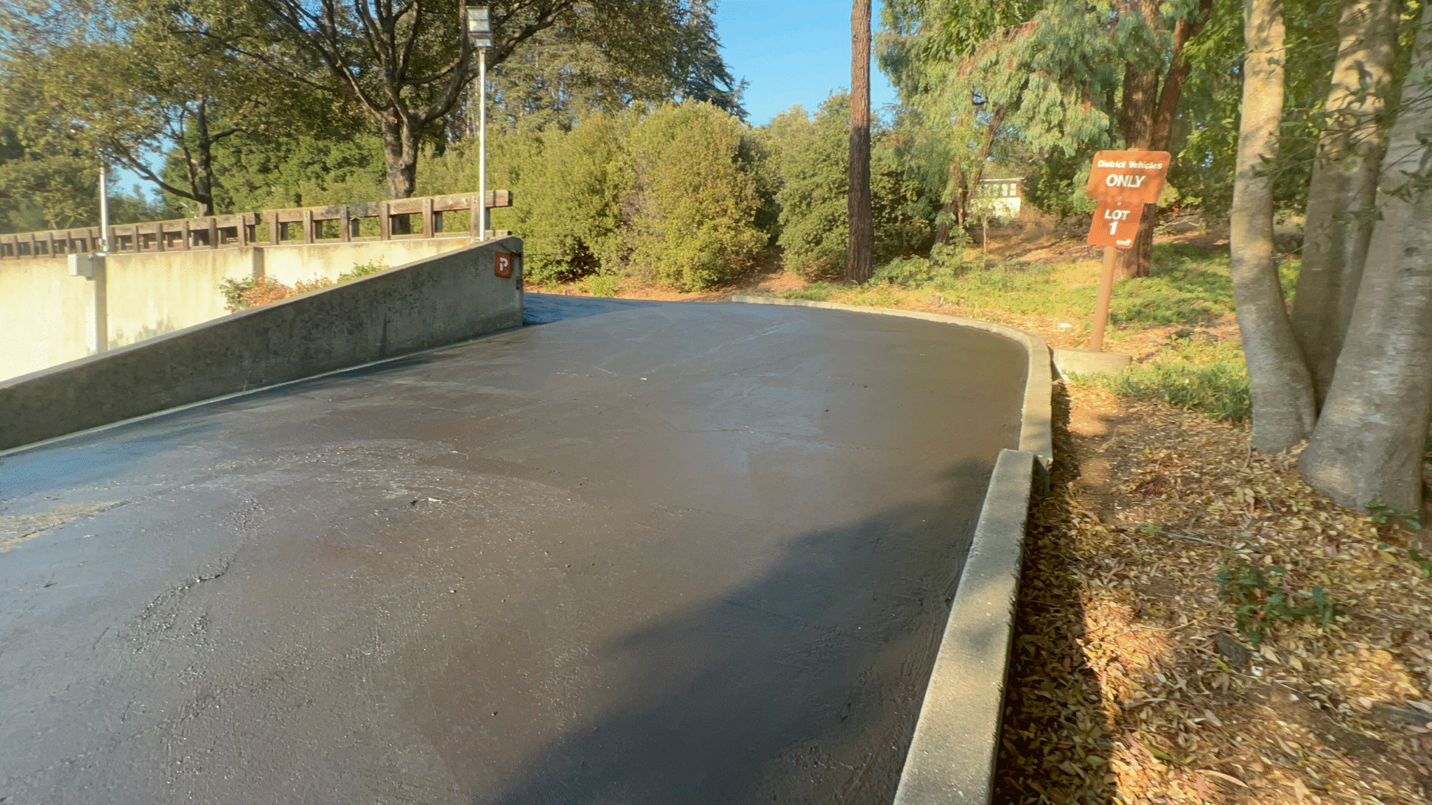 Sealcoating Tracy | Asphalt & Pavement Protection