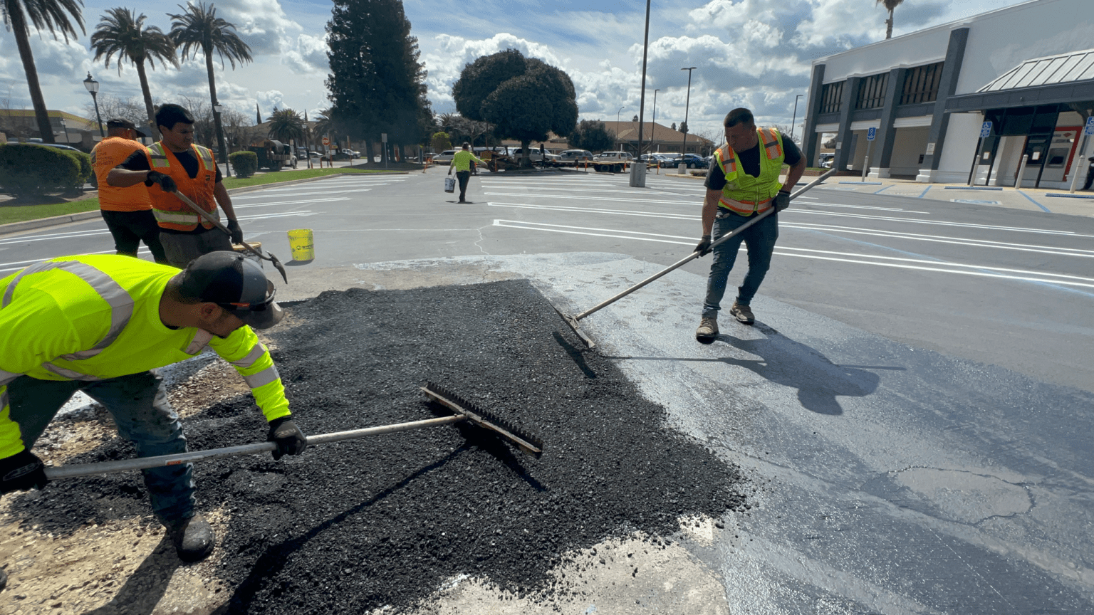 Seal Coat vs. Slurry Seal: Understanding the Differences and Benefits
